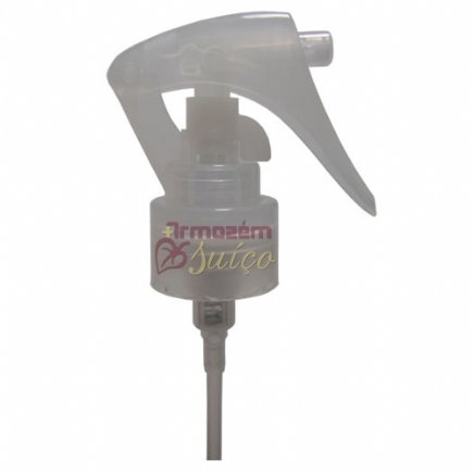 Válvula Mini Gatilho Transparente - Rosca 24/410. Armazém Suíço - Vila ...